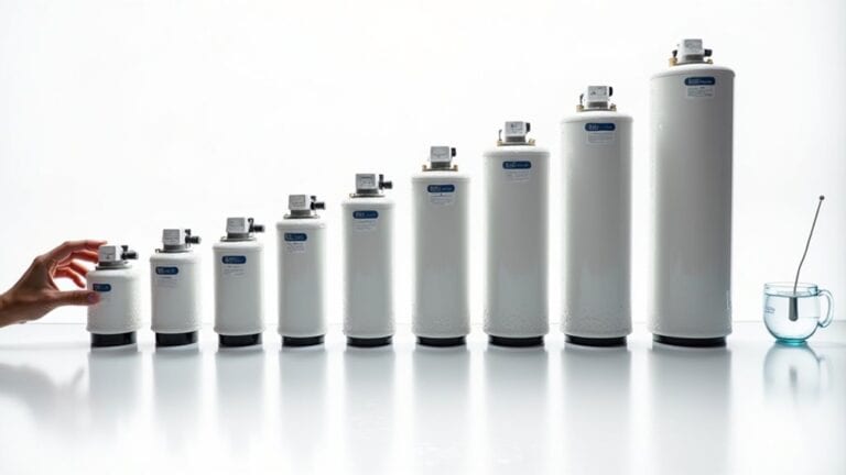 I Compared 15 Water Softeners of Different Sizes - The Results Will ...